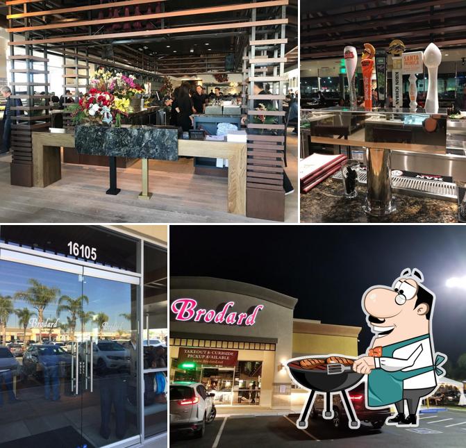 Brodard Restaurant, Fountain Valley - Restaurant menu, prices and reviews