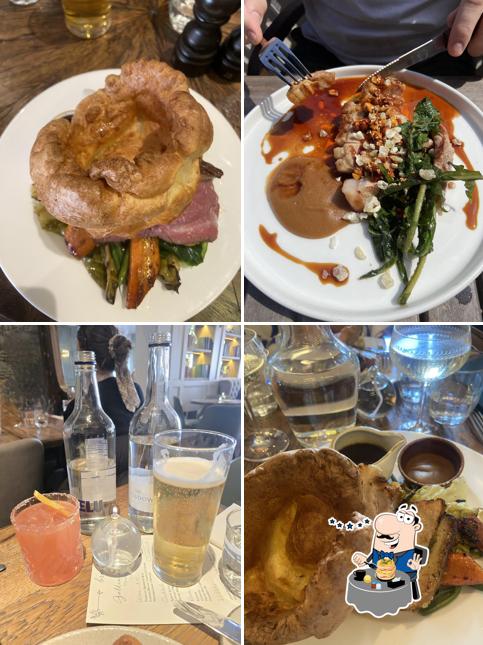 Brooke, London, Clapham South - Restaurant menu, prices and reviews