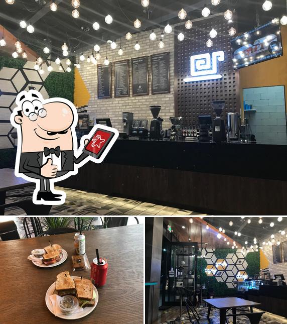 Baristi Eazy Living, Tijuana, Av. Río Tijuana - Restaurant menu and reviews