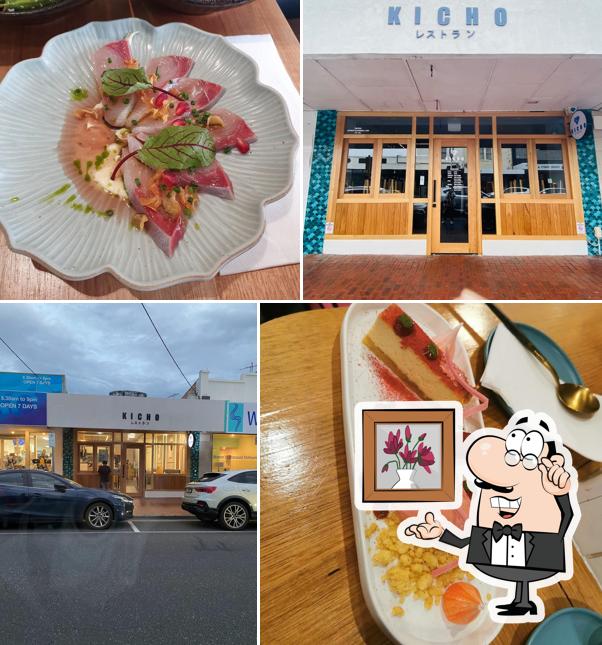 Kicho, Black Rock - Restaurant menu, prices and reviews