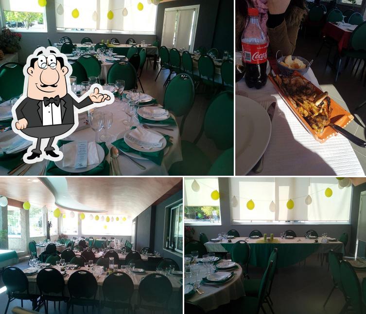 Cafe Restaurante Miradouro "Sra. Da Lapa", Portugal - Restaurant reviews