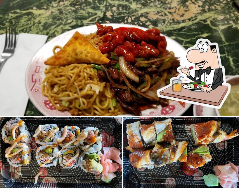 China Doll Chinese Restaurant, Red Bluff - Restaurant menu, prices and ...
