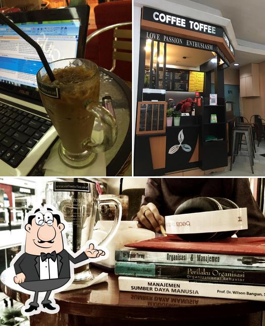 Coffee Toffee cafe, Makassar, Mall Ratu Indah - Restaurant reviews