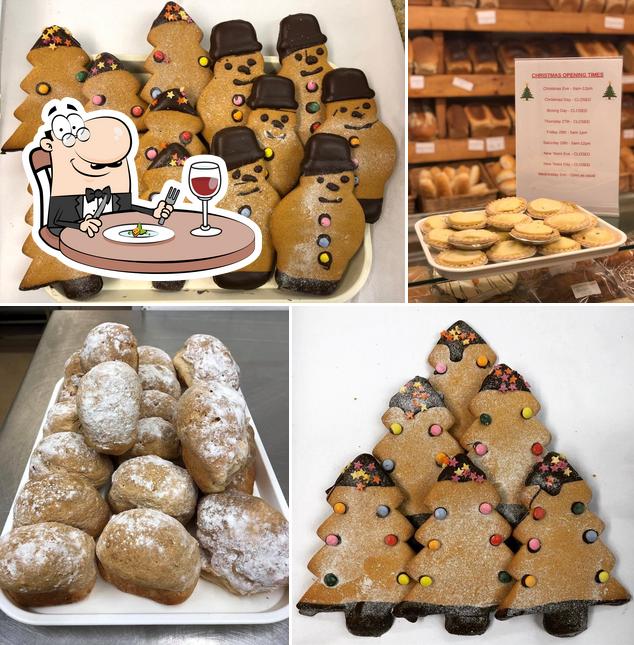 Cottage Bakery, Newick - Restaurant menu, prices and reviews