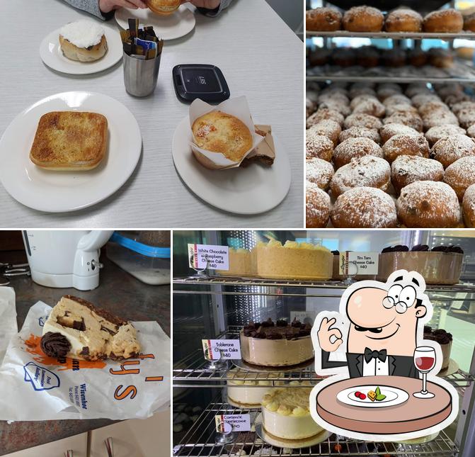 Crustys Bakery Wivenhoe in Wivenhoe - Restaurant reviews