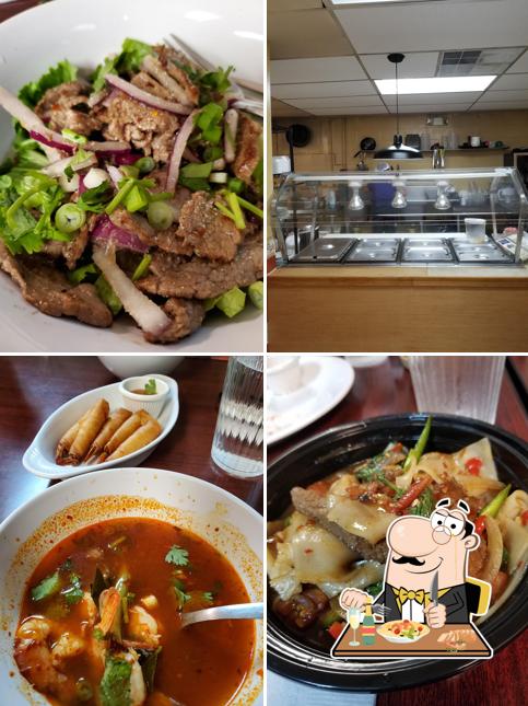 Dahlgren Thai Food, Dahlgren - Restaurant menu, prices and reviews