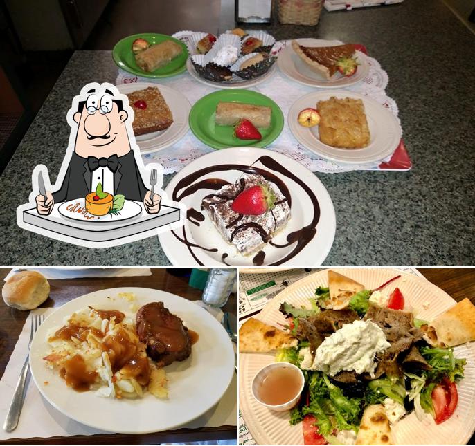 Athens Restaurant, Canton - Restaurant menu, prices and reviews