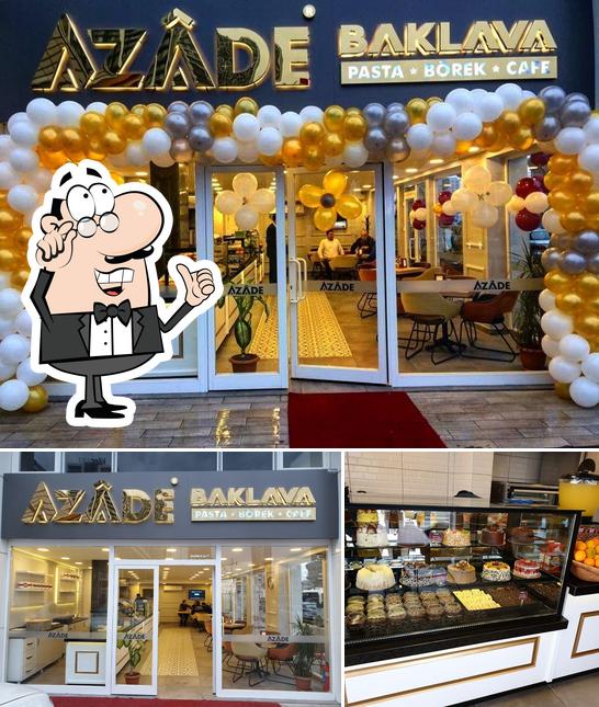 Azade Baklava, Istanbul - Restaurant reviews