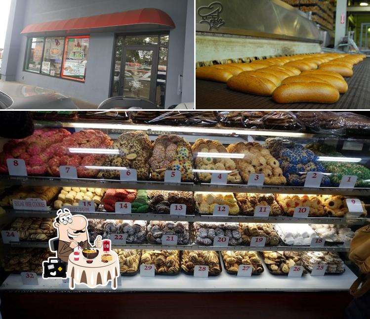 Neri's Bakery Products Inc, Port Chester - Restaurant menu, prices and ...