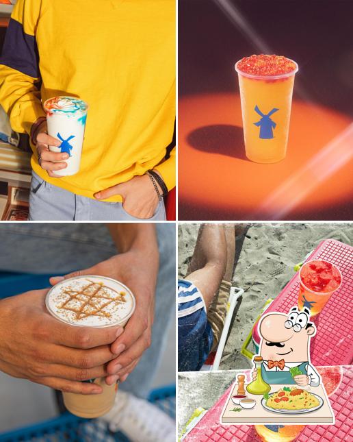 Dutch Bros Coffee in Santa Fe - Restaurant menu and reviews