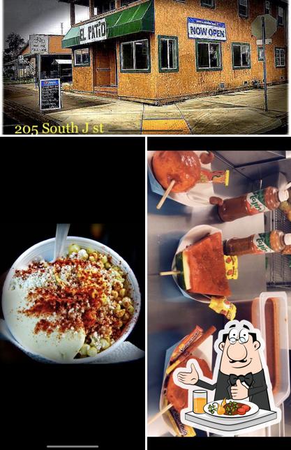 El Patio, Dinuba - Restaurant menu, prices and reviews