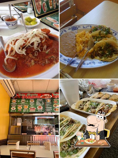 El Vaquerito Restaurant in Alhambra - Restaurant menu and reviews