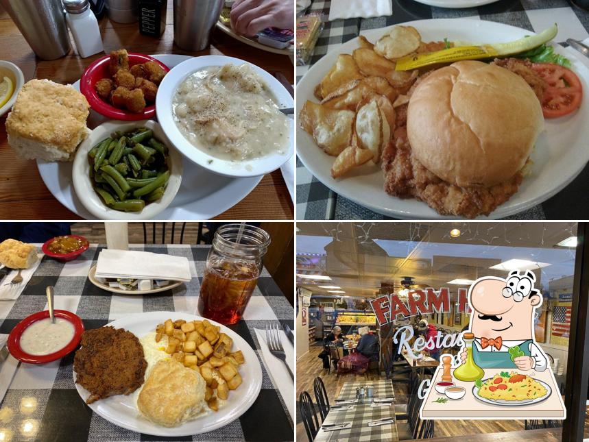 Farmhouse Restaurant, Branson - Restaurant menu, prices and reviews