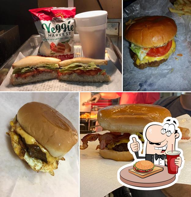Gus’ Hot Dogs, 5415 Beacon Dr #139 in Irondale - Restaurant menu and ...