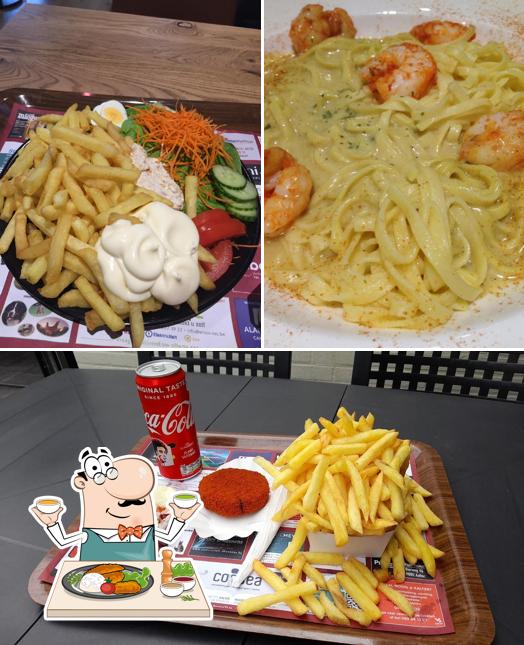 Frituur Infinity, Aalter - Restaurant reviews