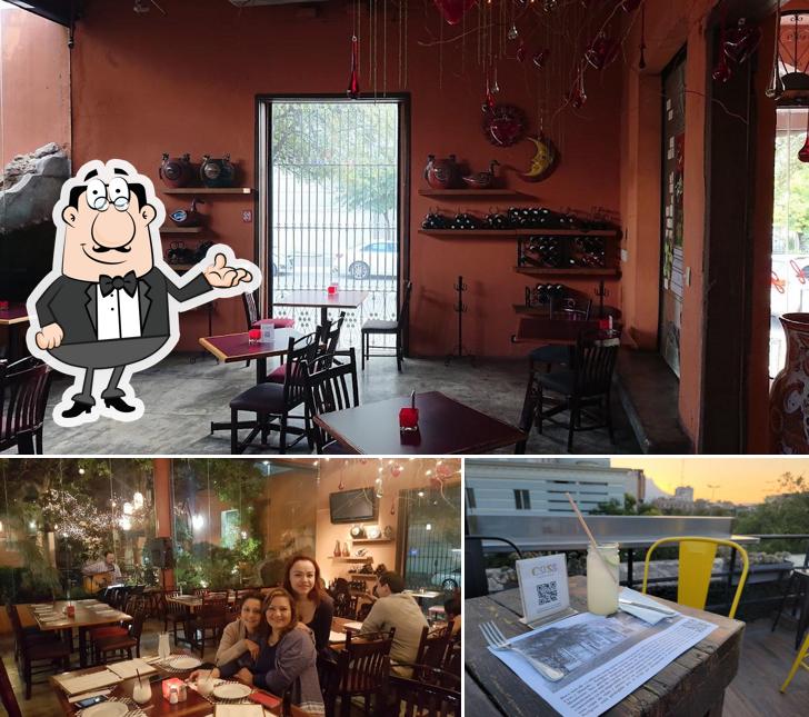 Feelgrow, Monterrey - Menú del restaurante, precios y reseñas