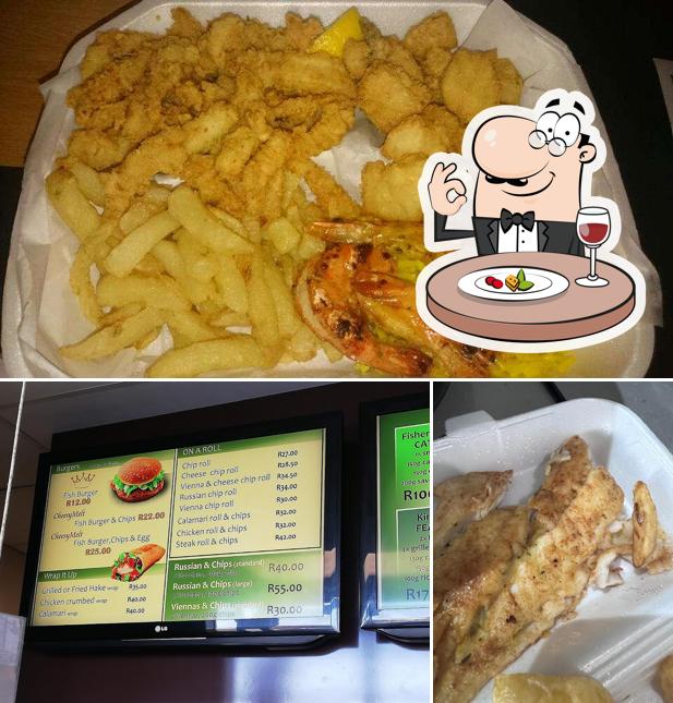 Fillet King, Cape Town - Restaurant menu, prices and reviews