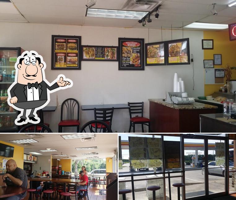 Fish Place, Houston - Restaurant menu, prices and reviews
