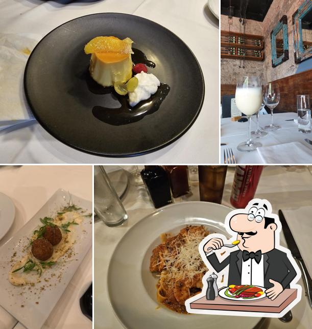 Fiume 37, Santiago de Querétaro - Italian restaurant menu and reviews