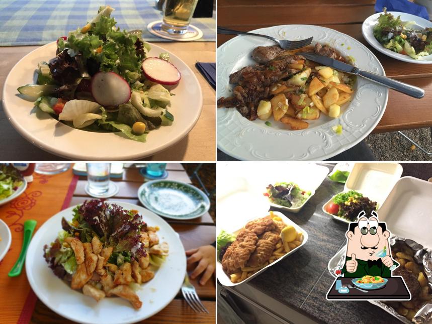 Gaststätte Schienhammer, Planegg - Restaurant menu, prices and reviews