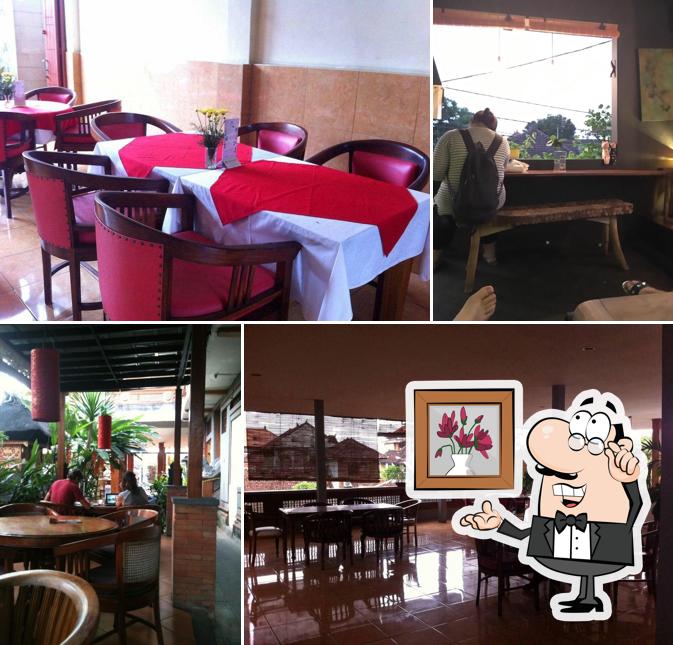 Gayatri Cafe, Gianyar, 67 Monkey Forest Road - Restaurant menu and reviews
