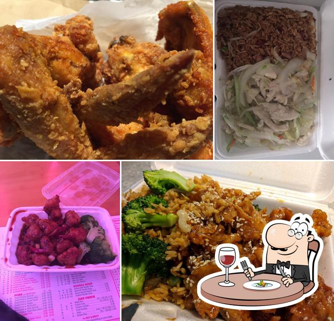 Golden Dynasty Restaurant in New York City - Restaurant menu and reviews