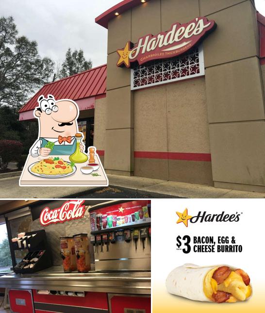Hardee’s, Mobile - Restaurant menu, prices and reviews