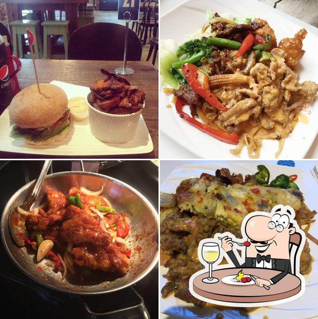 Hi Thai, Perth - Restaurant menu, prices and reviews