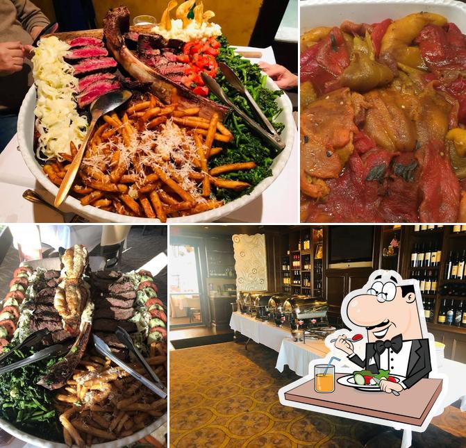 Posto Pazzo, Huntington - Restaurant menu, prices and reviews