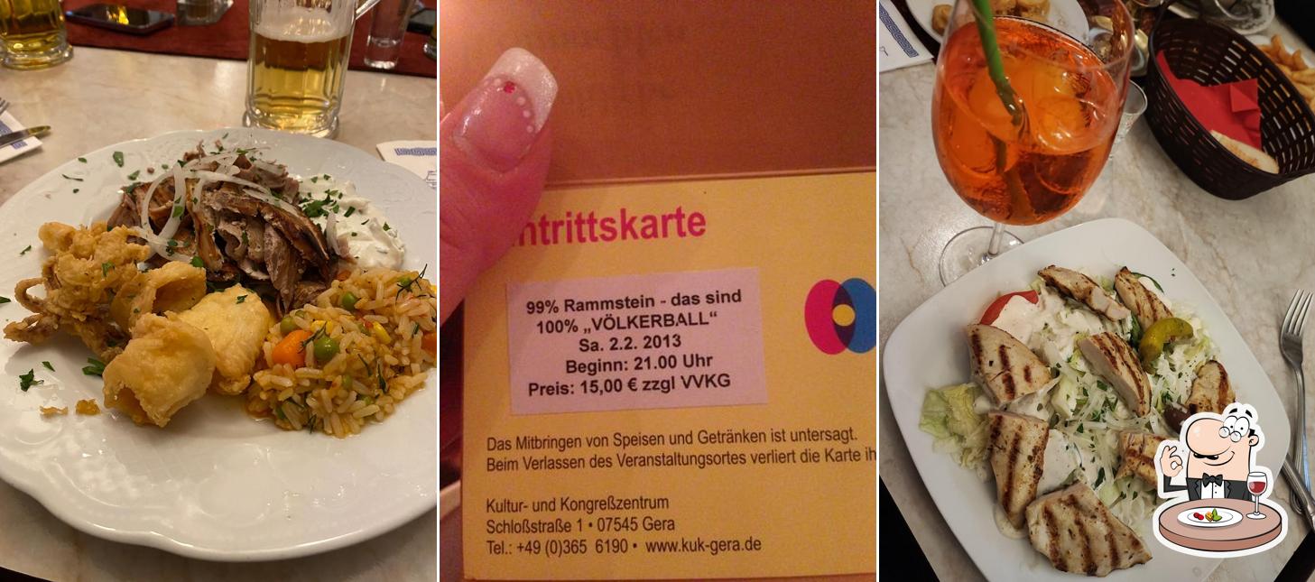 Finden Sie die besten Restaurants in Gera, Sommer 2024 - Restaurant Guru