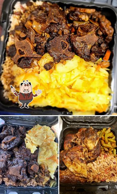 Jammin Jamaican Cuisine, Clementon - Restaurant menu, prices and reviews