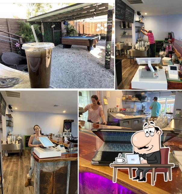 Java Kava Cafe Kratom Kava in Largo - Restaurant menu and reviews