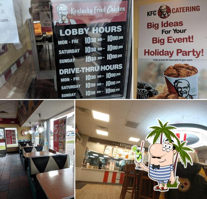 KFC, 7641 150th St W in Apple Valley - Restaurant menu and reviews