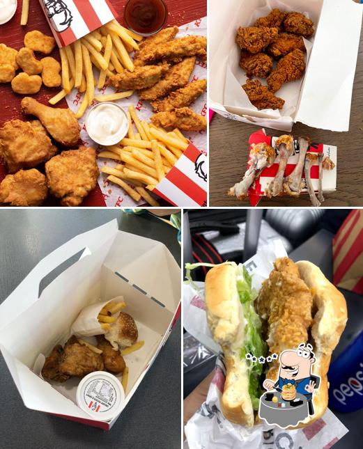 KFC Colac, 238/240 Murray St in Colac - Restaurant menu and reviews