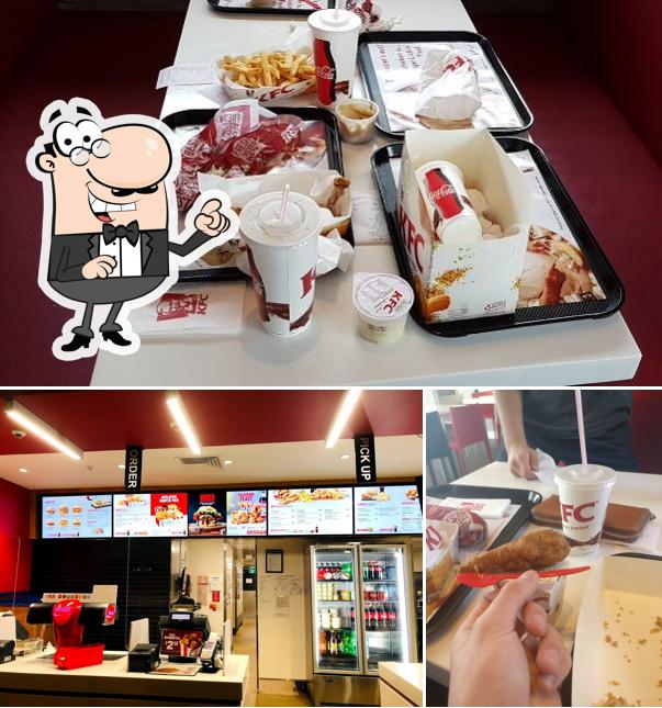 KFC Rolleston, Rolleston - Restaurant menu, prices and reviews