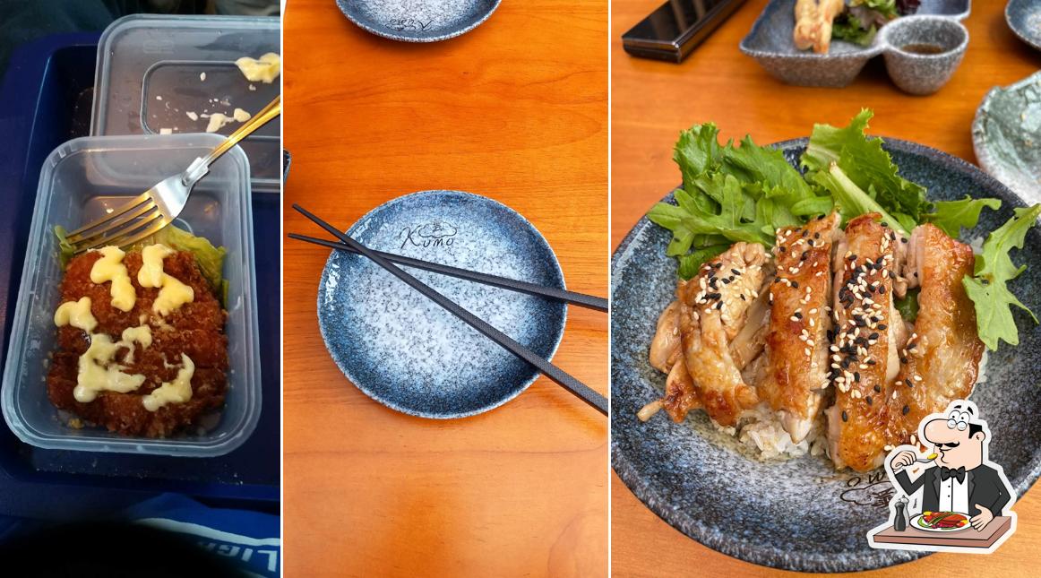 KUMO Japanese Restaurant in Fareham - Restaurant reviews
