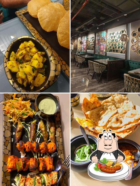Kailash Parbat, Dubai - Restaurant menu, prices and reviews
