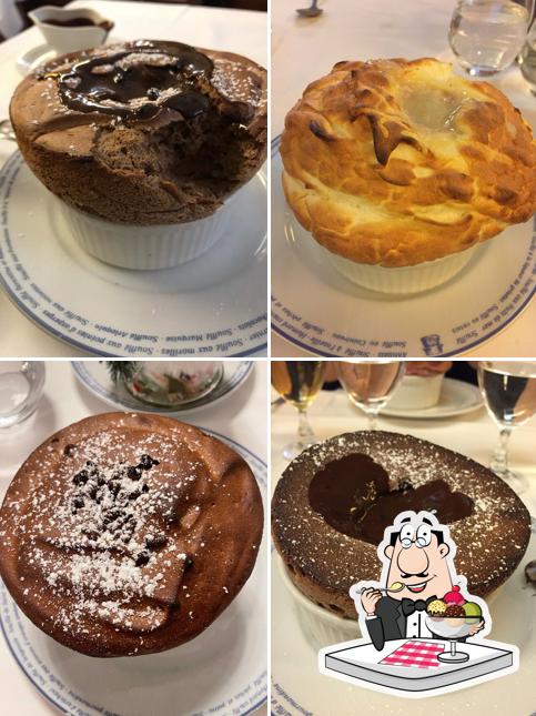 Le Soufflé, Paris, Tuileries - Restaurant menu, prices and reviews