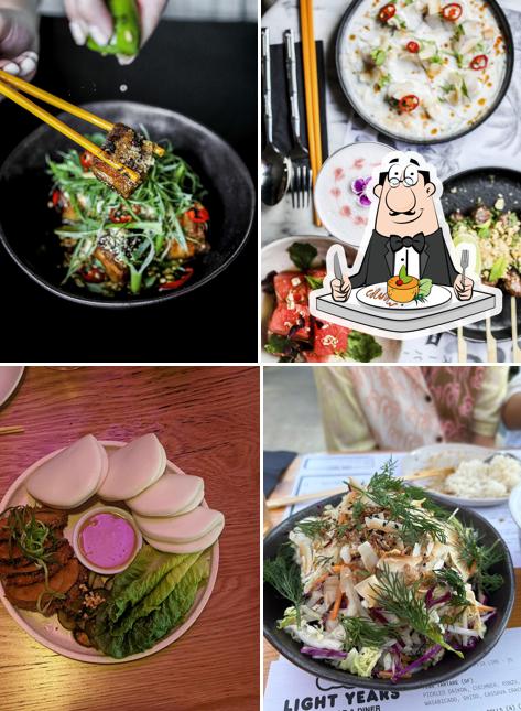 Light Years - Noosa, Noosa Heads - Restaurant menu, prices and reviews