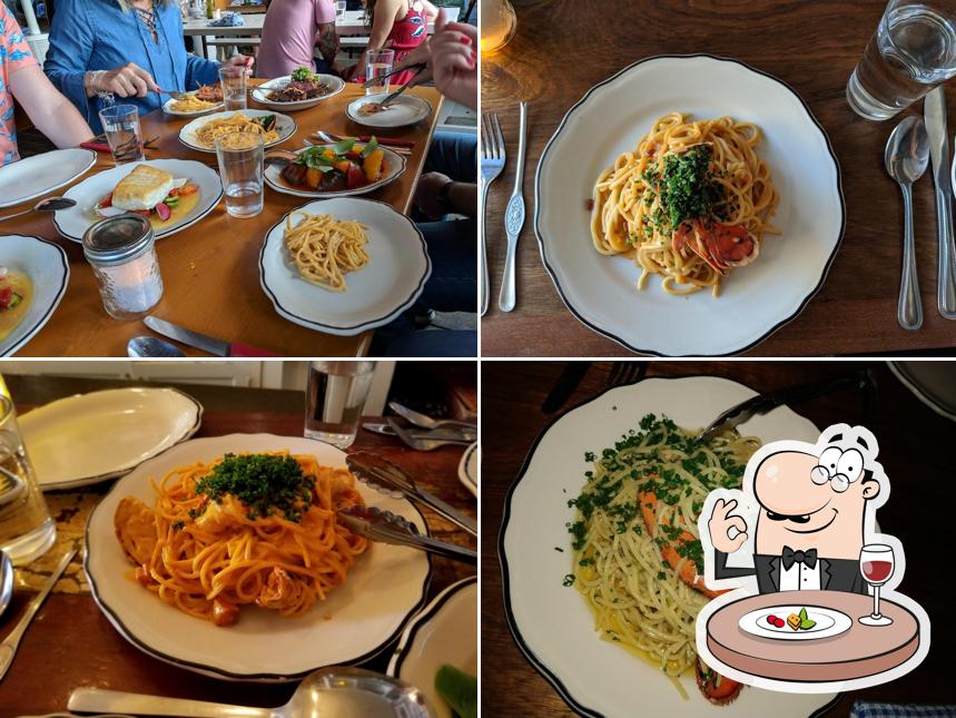 Liverpool House, Montréal - Restaurant menu, prices and reviews