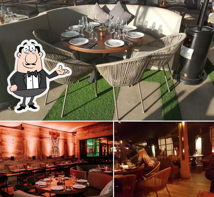 Mosh Fun Kitchen in Marbella - Restaurant reviews