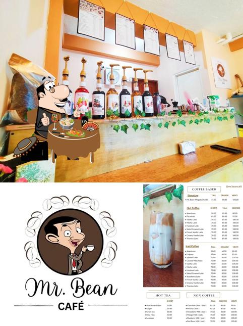 Mr. Bean Café cafe, Puerto Princesa