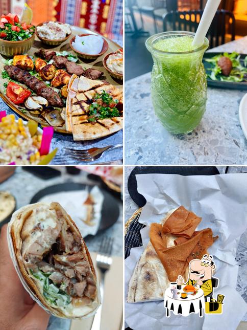Open Sesame Sydney, Sydney - Restaurant menu, prices and reviews