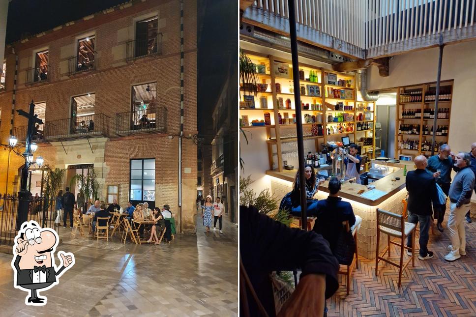 Perro Viejo Tapas Bar Málaga, Málaga - Menú del restaurante, precios y ...