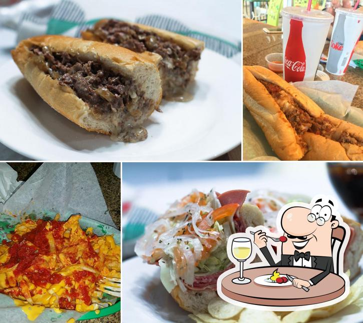 Top 7 restaurantes con bocadillos de carne y queso de filadelfia en San ...