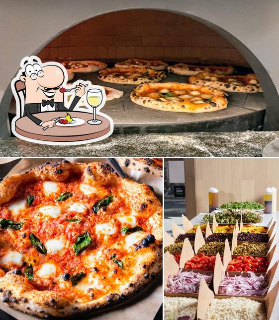 Pi Co, Toronto, St. Andrew - Restaurant menu, prices and reviews