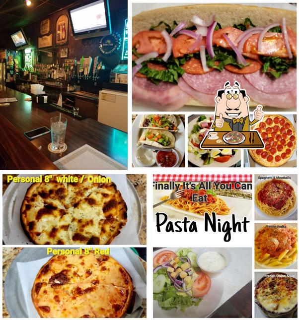 Gold Crown Pizza Dunmore in Dunmore - Restaurant menu and reviews