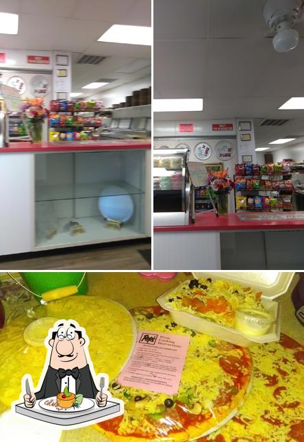 Pop's U-Bake Pizza, Marysville - Restaurant menu, prices and reviews