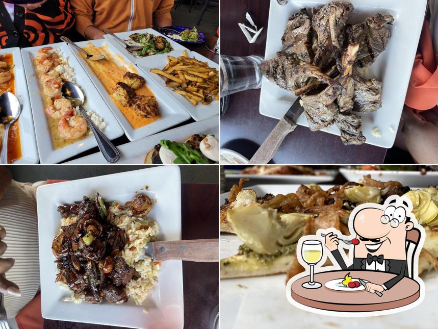 Poco Piatti, 3155 Chappel Dr in Perrysburg - Restaurant menu and reviews