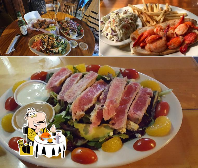 Monkey Farm, Old Saybrook - Restaurant menu, prices and reviews